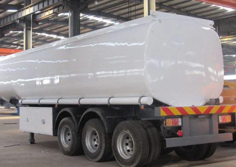 Trailer Manufacturer Dubai | Heavy-Duty Custom Trailers UAE